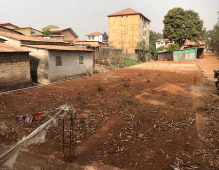 Aguimmo | Terrain à vendre à Matoto Conakry Matoto