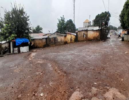 Aguimmo | Terrain à vendre Conakry Matoto/Yimbayah